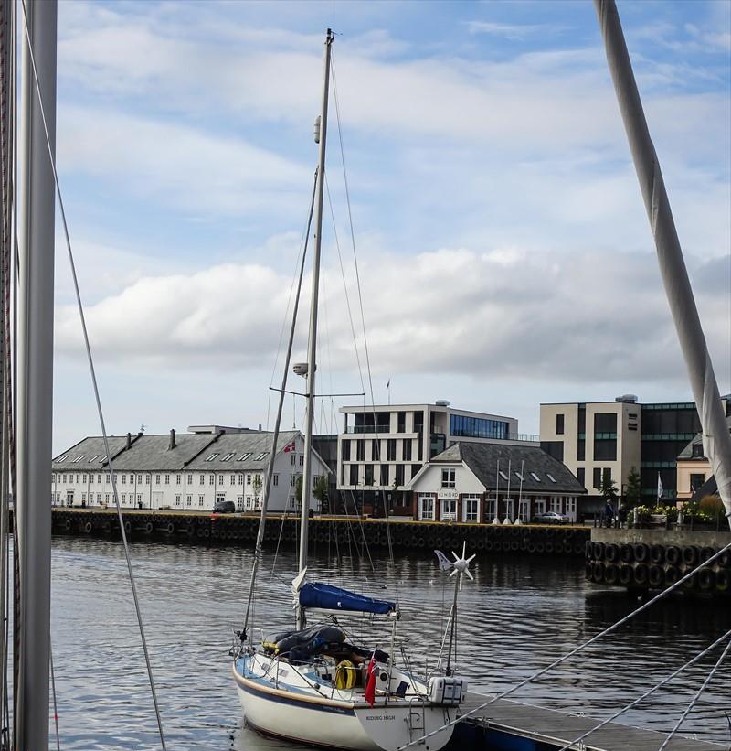 RIDING HIGH - Vesseljoin