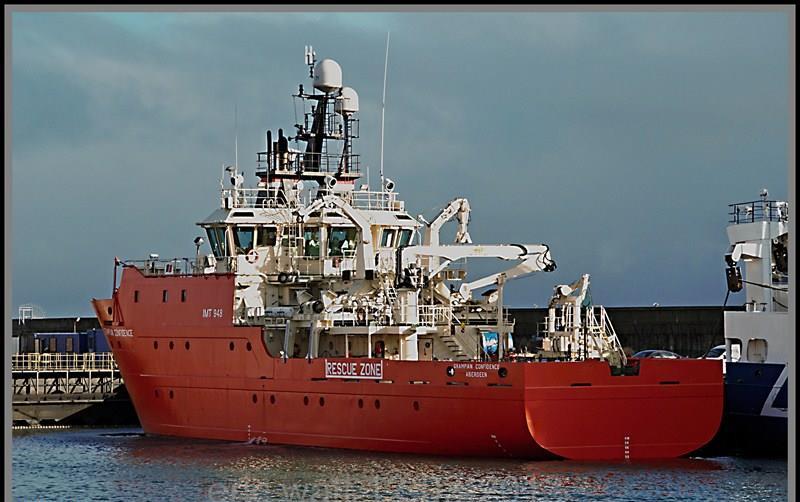 GRAMPIAN CONFIDENCE - Vesseljoin