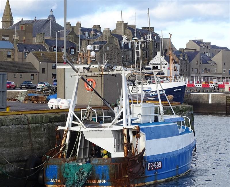 ALTA FR699 - Vesseljoin