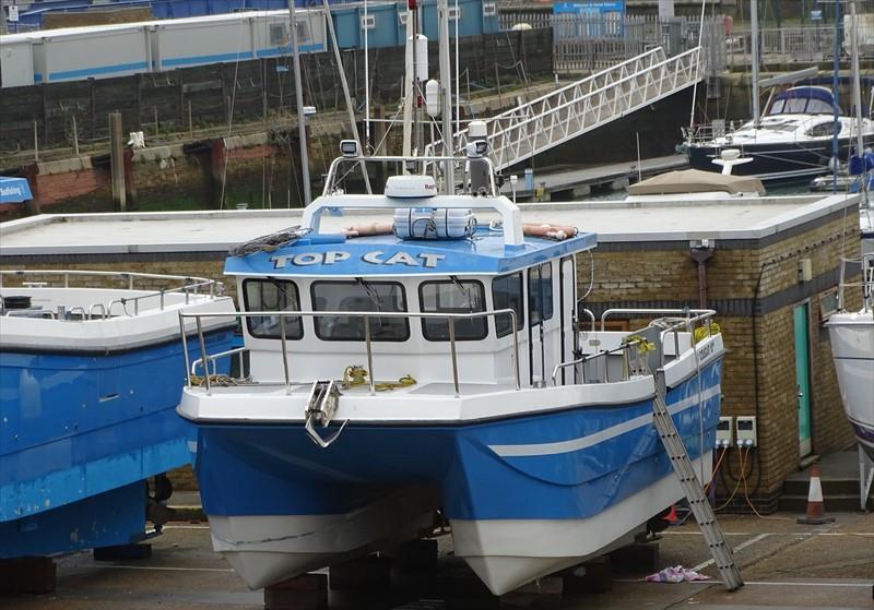 TOP CAT III - Vesseljoin