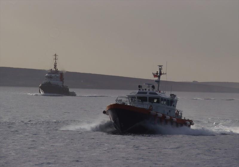 JOHN RAE - Vesseljoin