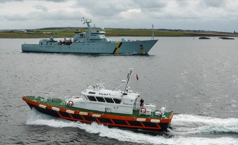 JOHN RAE - Vesseljoin