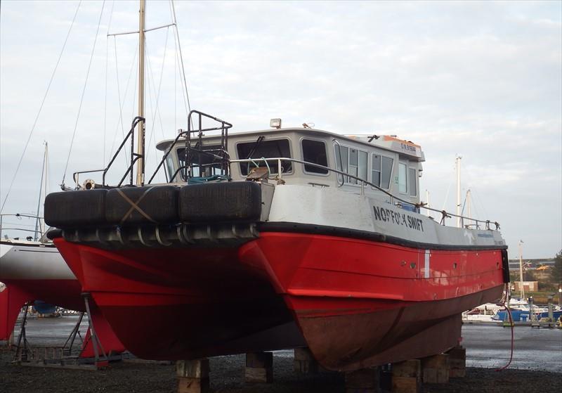 NORFOLK SWIFT - Vesseljoin