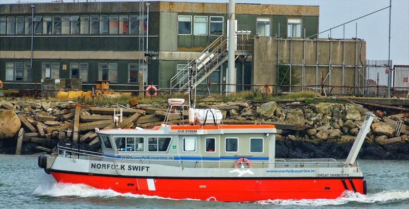 NORFOLK SWIFT - Vesseljoin