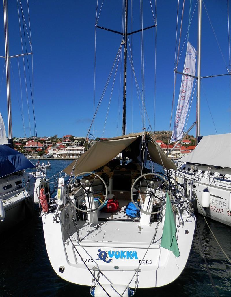 QUOKKA 8 - Vesseljoin