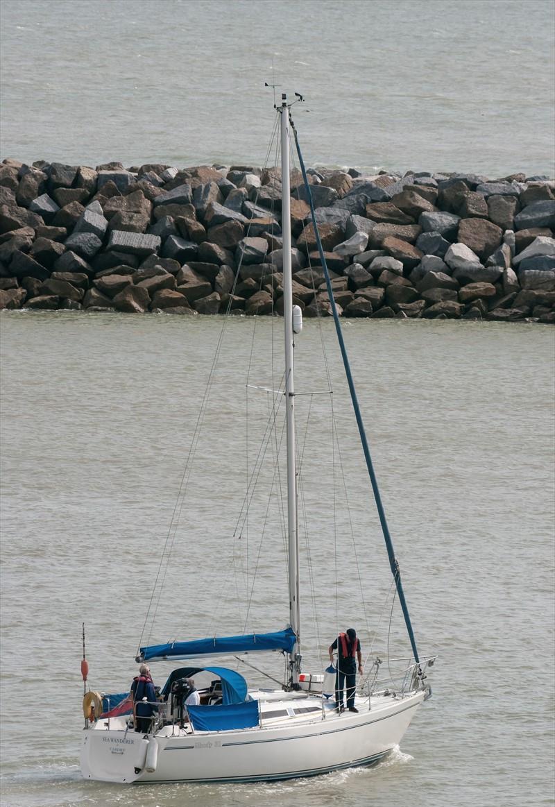 SEA WANDERER CARDIFF - Vesseljoin