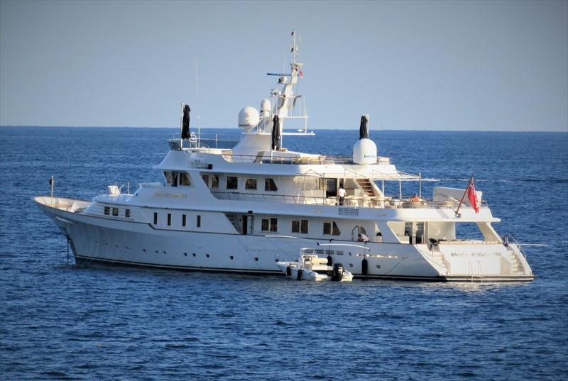 SHAKE N BAKE TBD - Vesseljoin