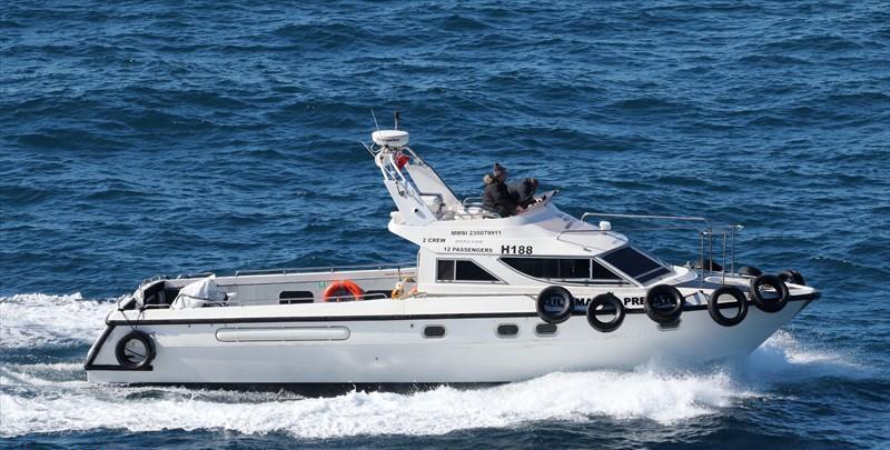 ULTIMATE PREDATOR - Vesseljoin