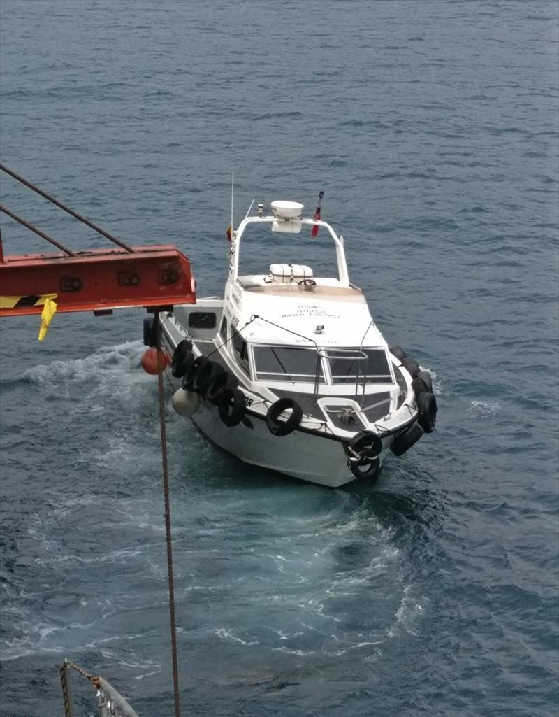 ULTIMATE PREDATOR - Vesseljoin