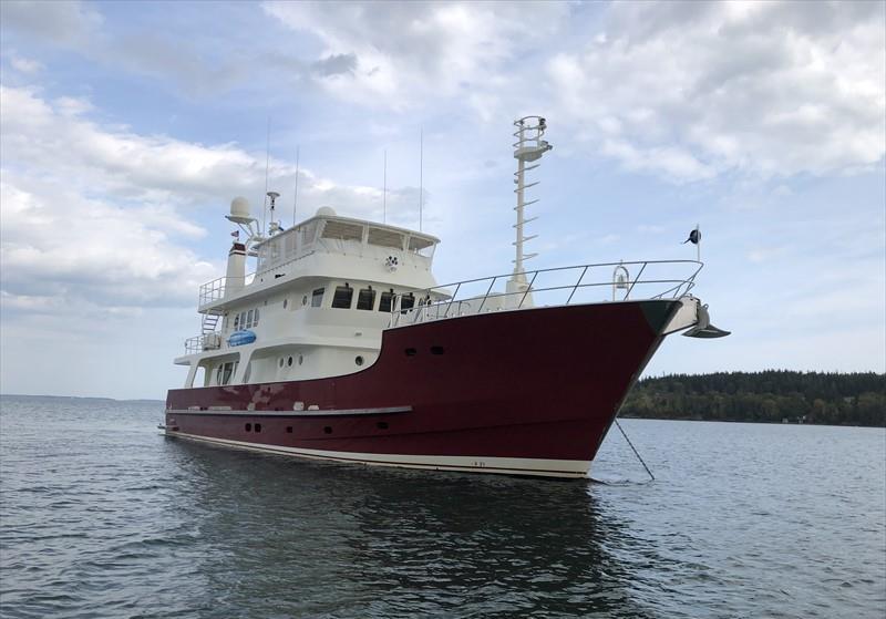 A.B.NORMAL - Vesseljoin