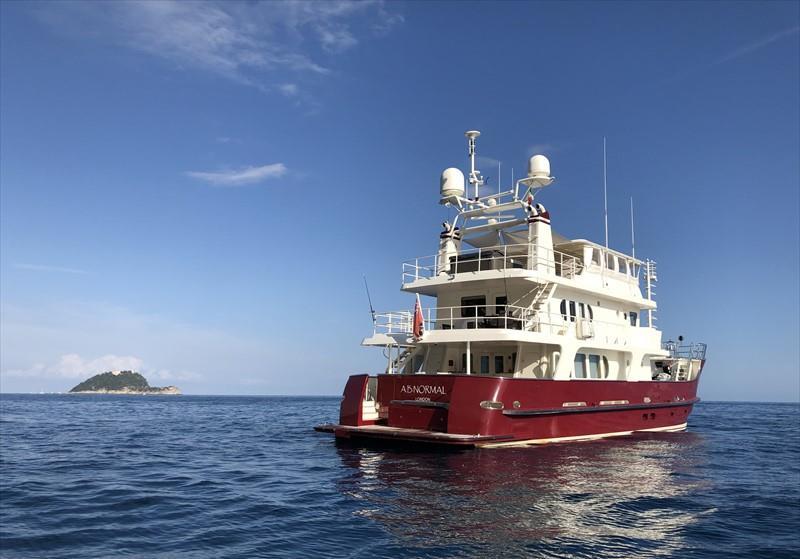 A.B.NORMAL - Vesseljoin