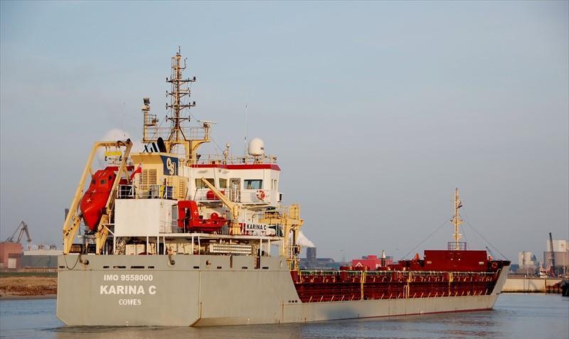 KARINA C - Vesseljoin