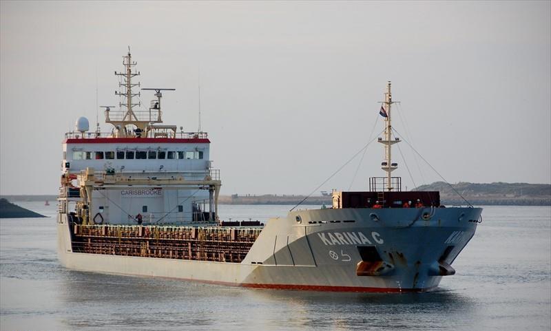 KARINA C - Vesseljoin