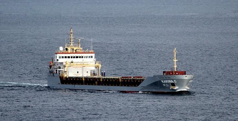 KARINA C - Vesseljoin