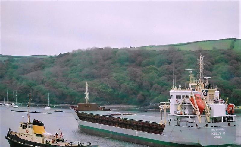 KELLY C - Vesseljoin