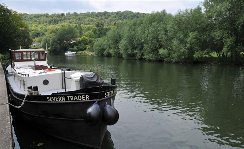 SEVERN TRADER - Vesseljoin