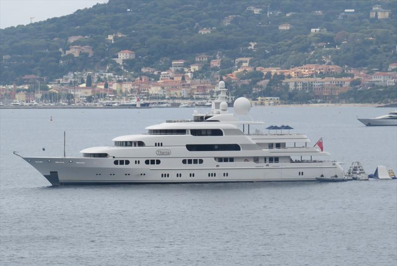 TITANIA - Vesseljoin