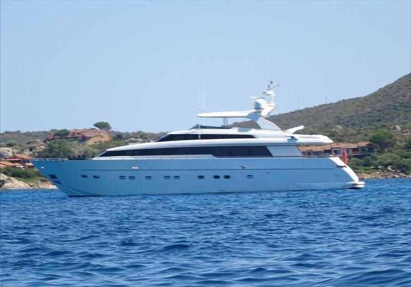 ADASTRA OF RYE - Vesseljoin