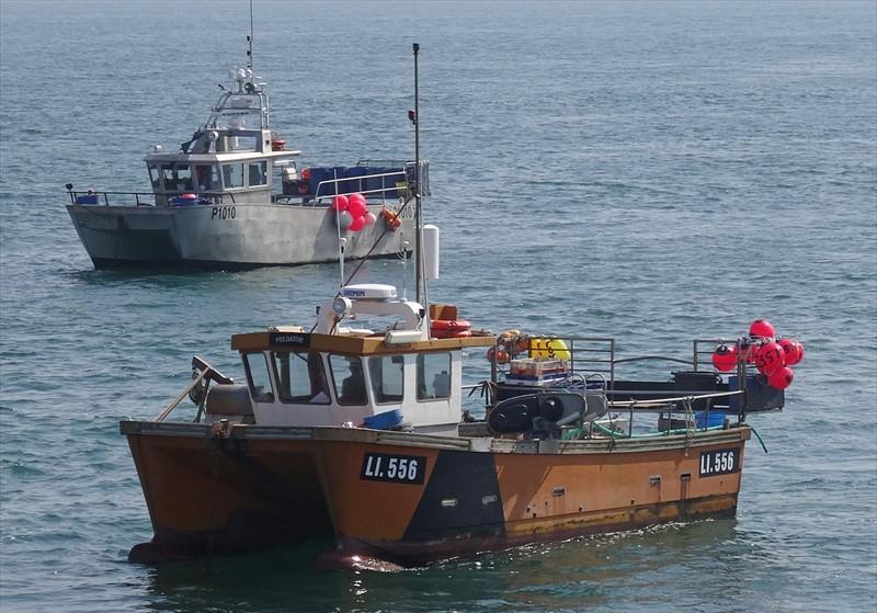 PREDATOR - Vesseljoin