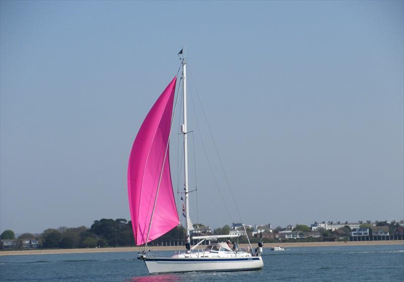 BELLA ROSA - Vesseljoin