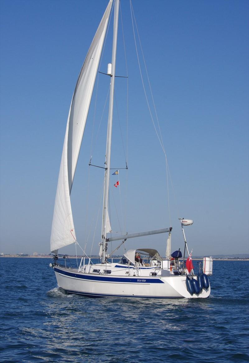 BELLA ROSA - Vesseljoin