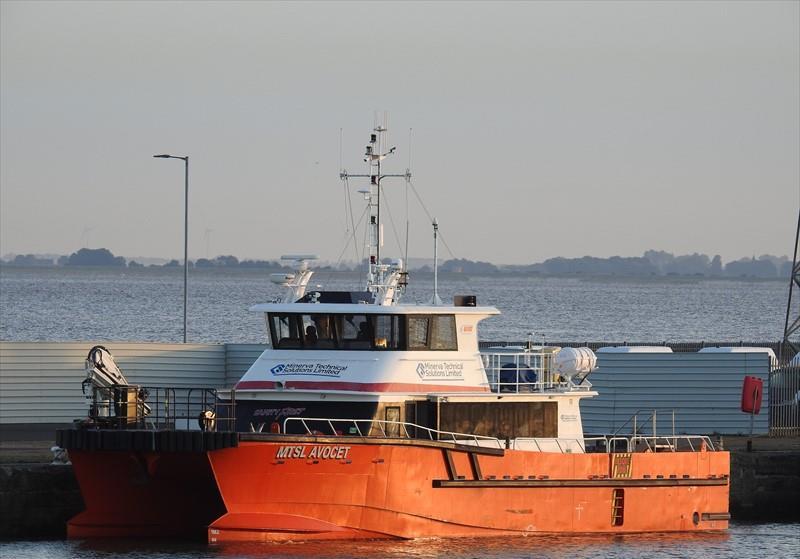 MTSL AVOCET - Vesseljoin