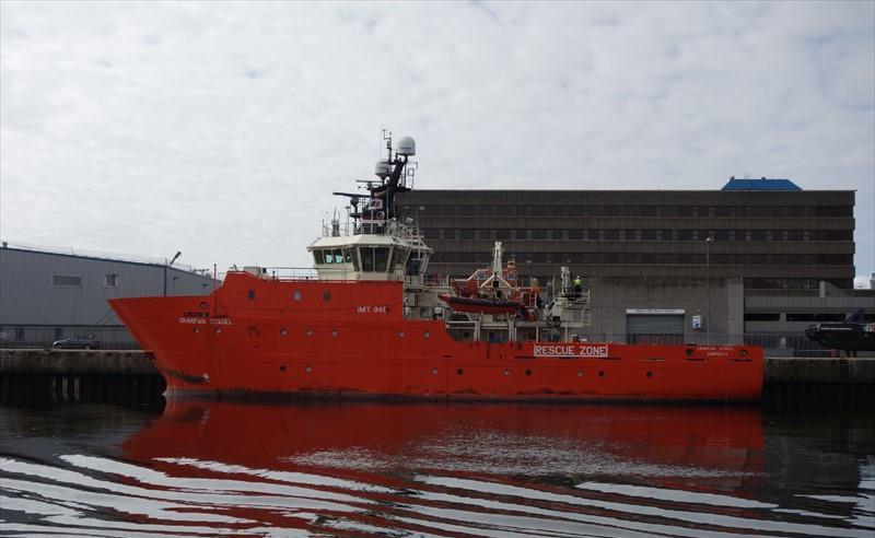 GRAMPIAN CITADEL - Vesseljoin