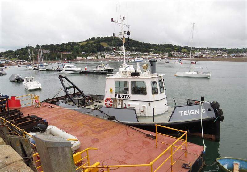 TEIGN C - Vesseljoin