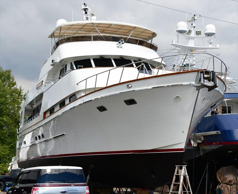 SPIRIT OF ENDEAVOUR - Vesseljoin