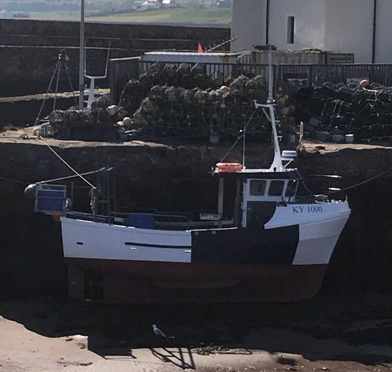 ASPIRE II - Vesseljoin