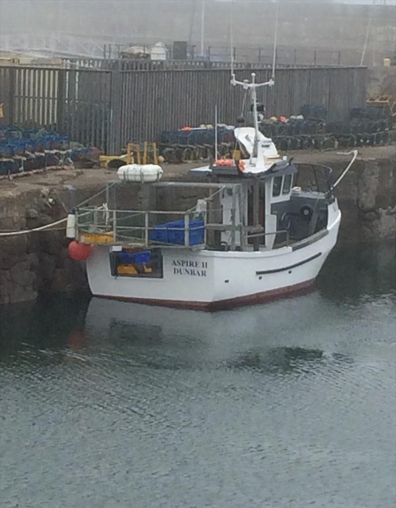 ASPIRE II - Vesseljoin