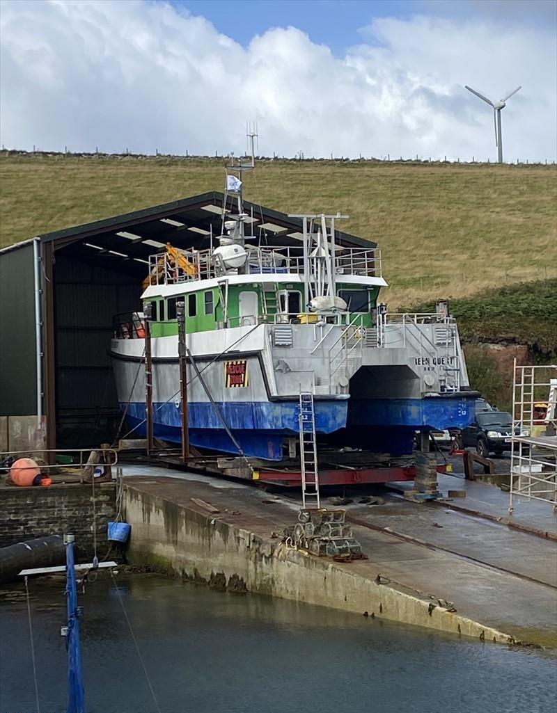 GREEN QUEST - Vesseljoin