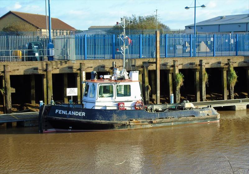 FENLANDER - Vesseljoin