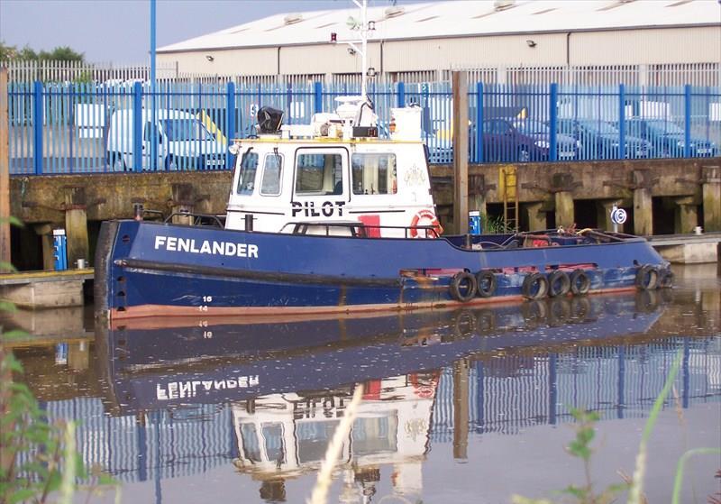 FENLANDER - Vesseljoin