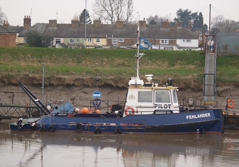 FENLANDER - Vesseljoin