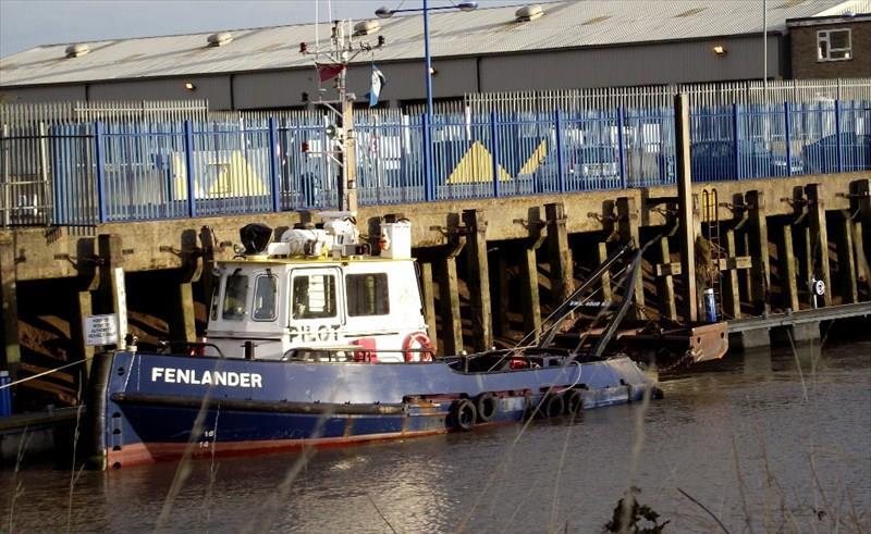 FENLANDER - Vesseljoin