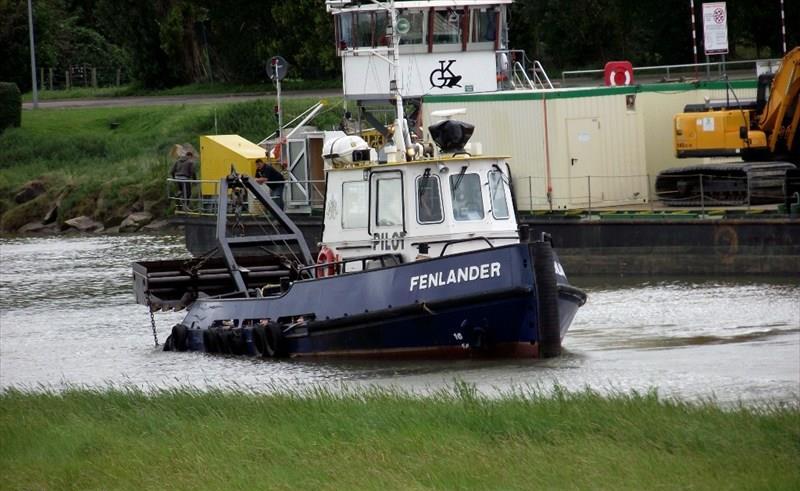 FENLANDER - Vesseljoin