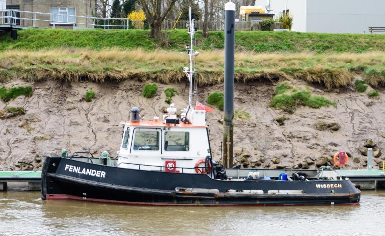 FENLANDER - Vesseljoin