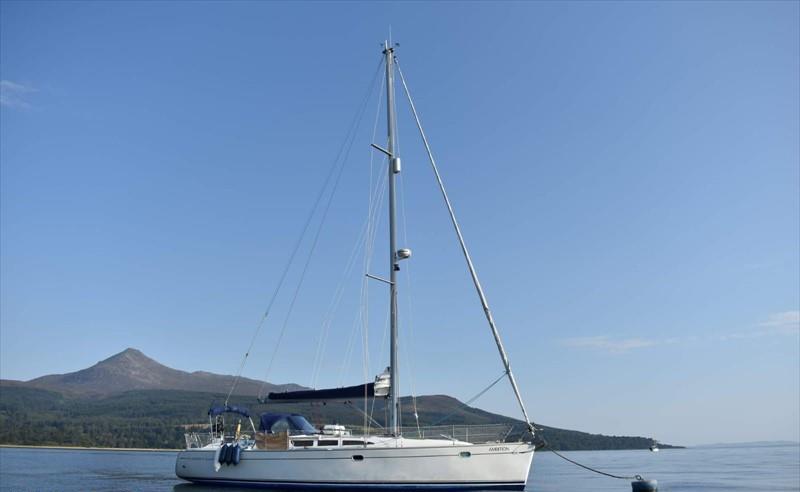 AMBITION - Vesseljoin