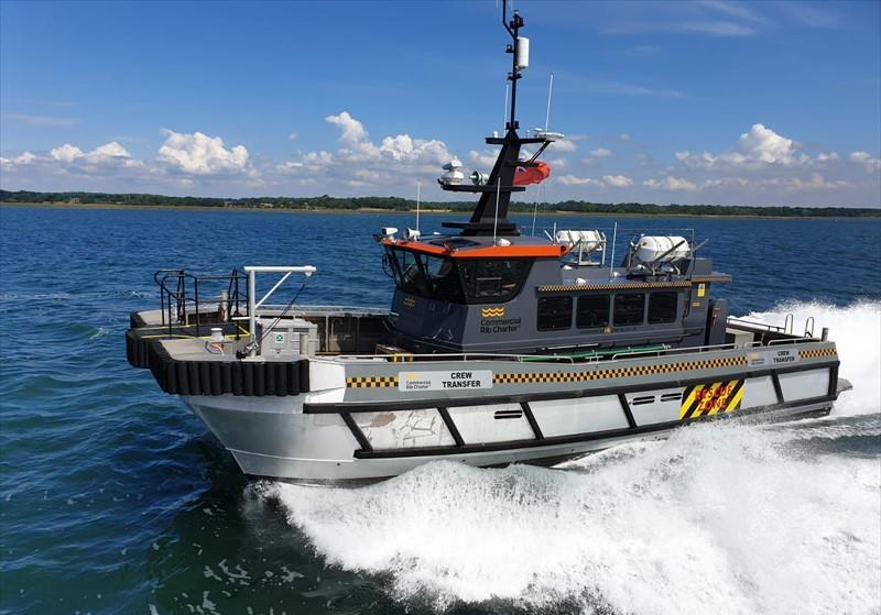 CRC VULCAN - Vesseljoin