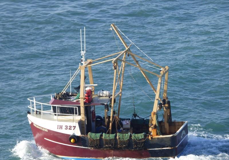 RELENTLESS - Vesseljoin