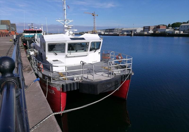 WIND TRANSFER - Vesseljoin