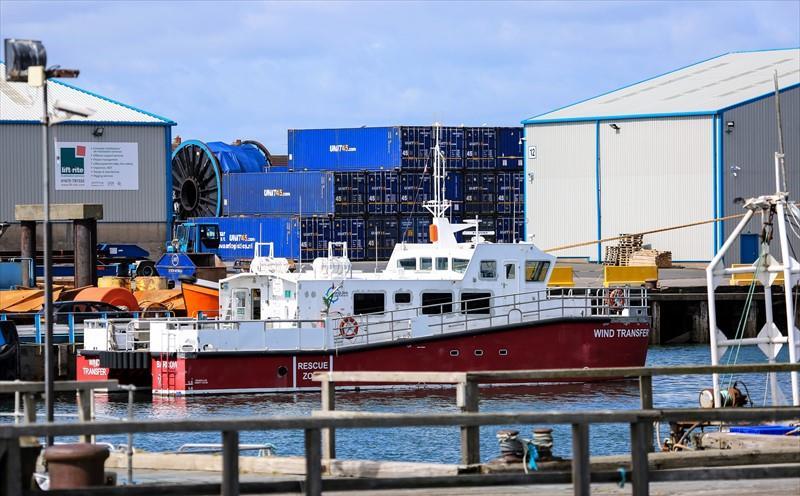 WIND TRANSFER - Vesseljoin