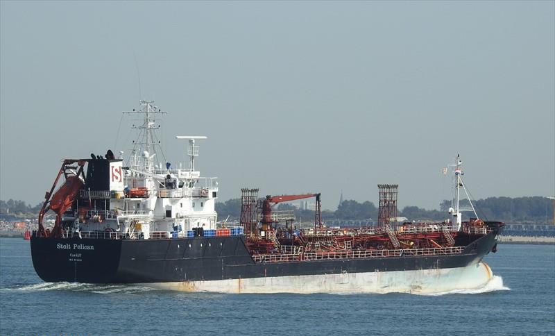 STOLT PELICAN - Vesseljoin