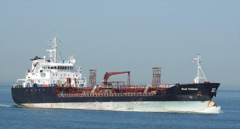 STOLT PELICAN - Vesseljoin