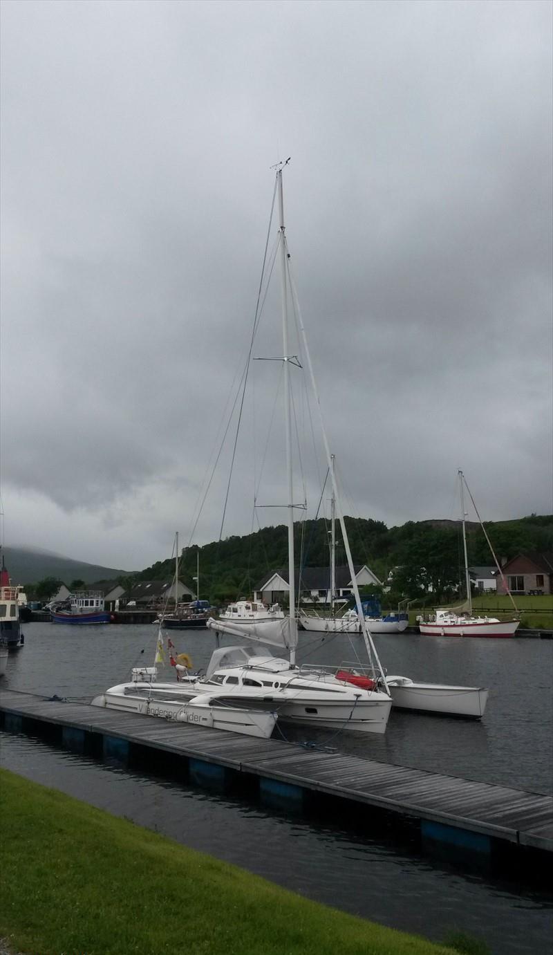 WANDERING GLIDER - Vesseljoin