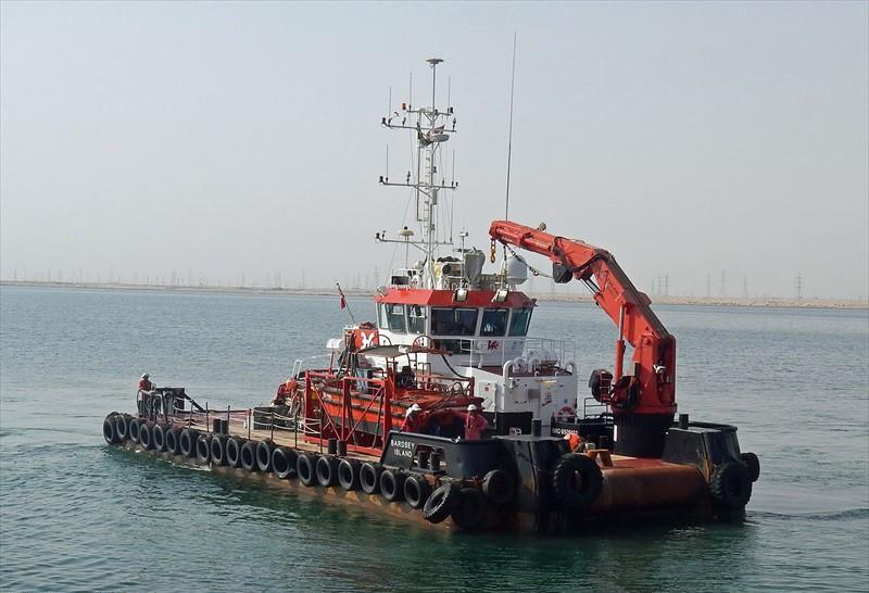 BARDSEY ISLAND - Vesseljoin