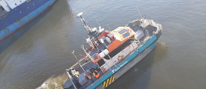 OFFSHORE PHANTOM - Vesseljoin