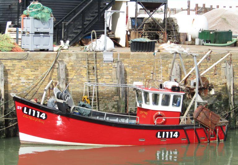 LISA MARIE - Vesseljoin