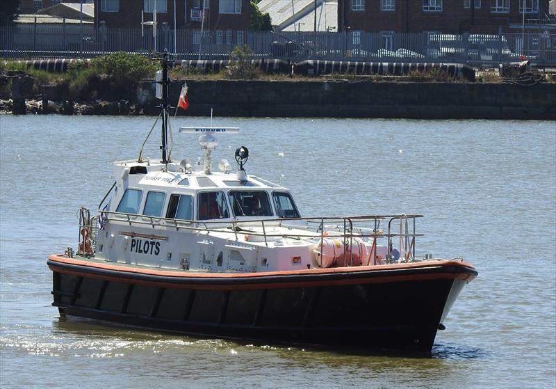 HUMBER MERCURY - Vesseljoin